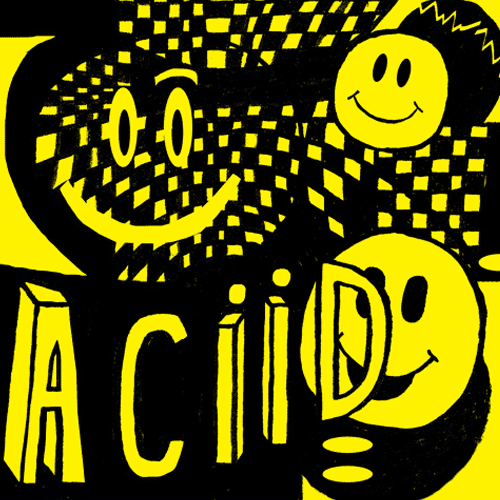 Home- Rave flyers, underground flyers and posters preservation project