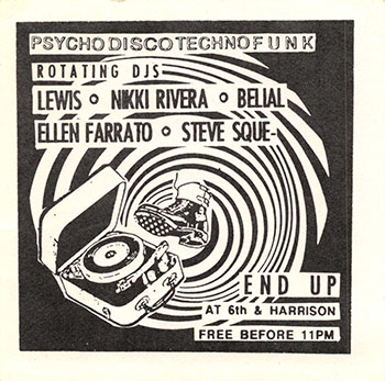 Galleries - Rave Preservation Project - Rave Flyers Archive Home